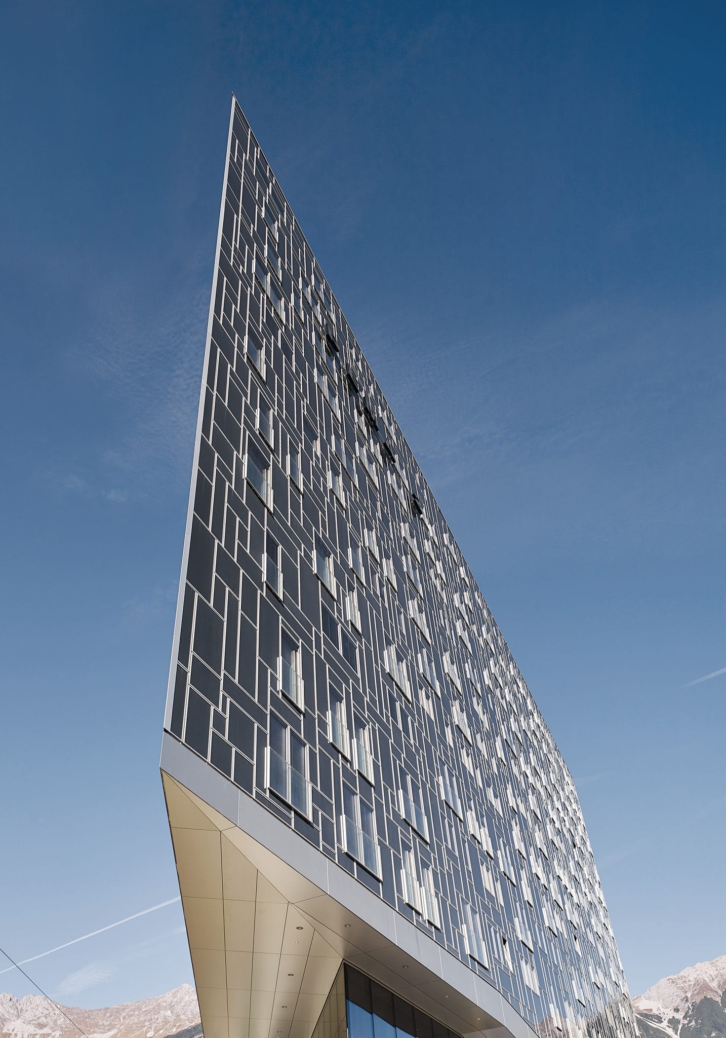 P2 Urban Hybrid – Municipal Library & Office Tower – Marc Lins