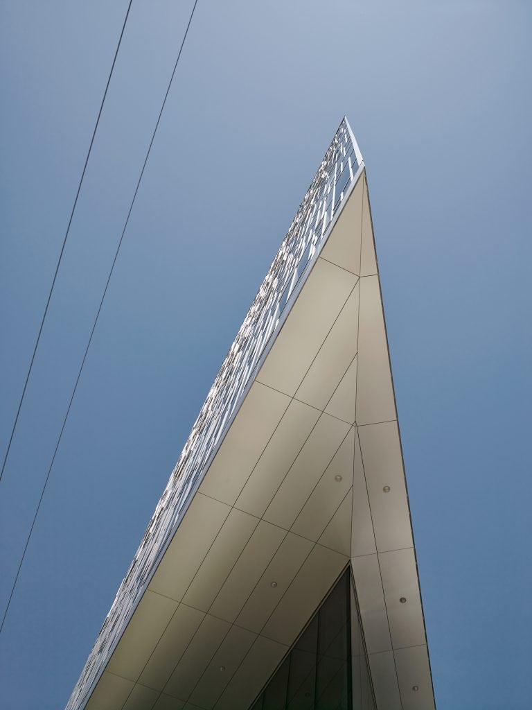 P2 Urban Hybrid – Municipal Library & Office Tower – Marc Lins
