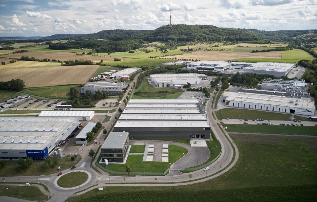 SWG Screw Factory – Würth Group – Marc Lins