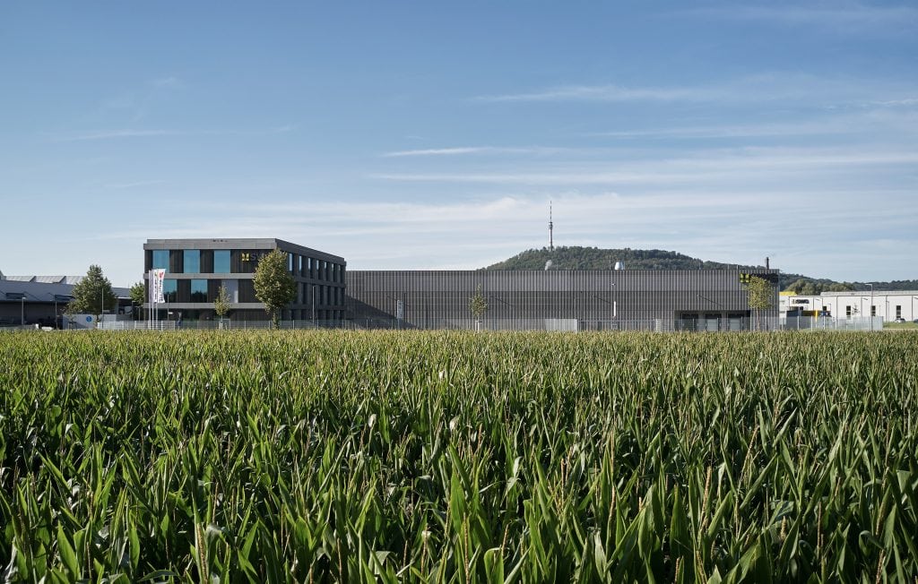 SWG Screw Factory – Würth Group – Marc Lins